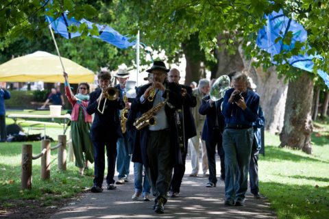 Street Music - The Sound of the Streets