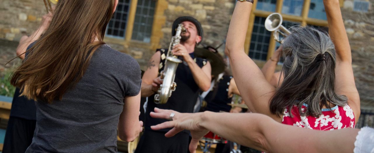 Street Music - The Sound of the Streets