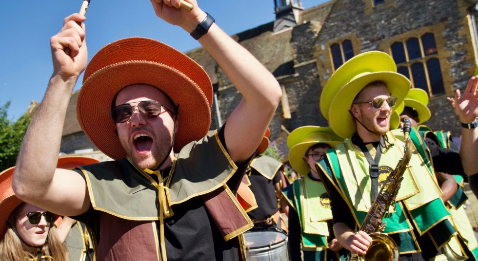 Street Music - The Sound of the Streets