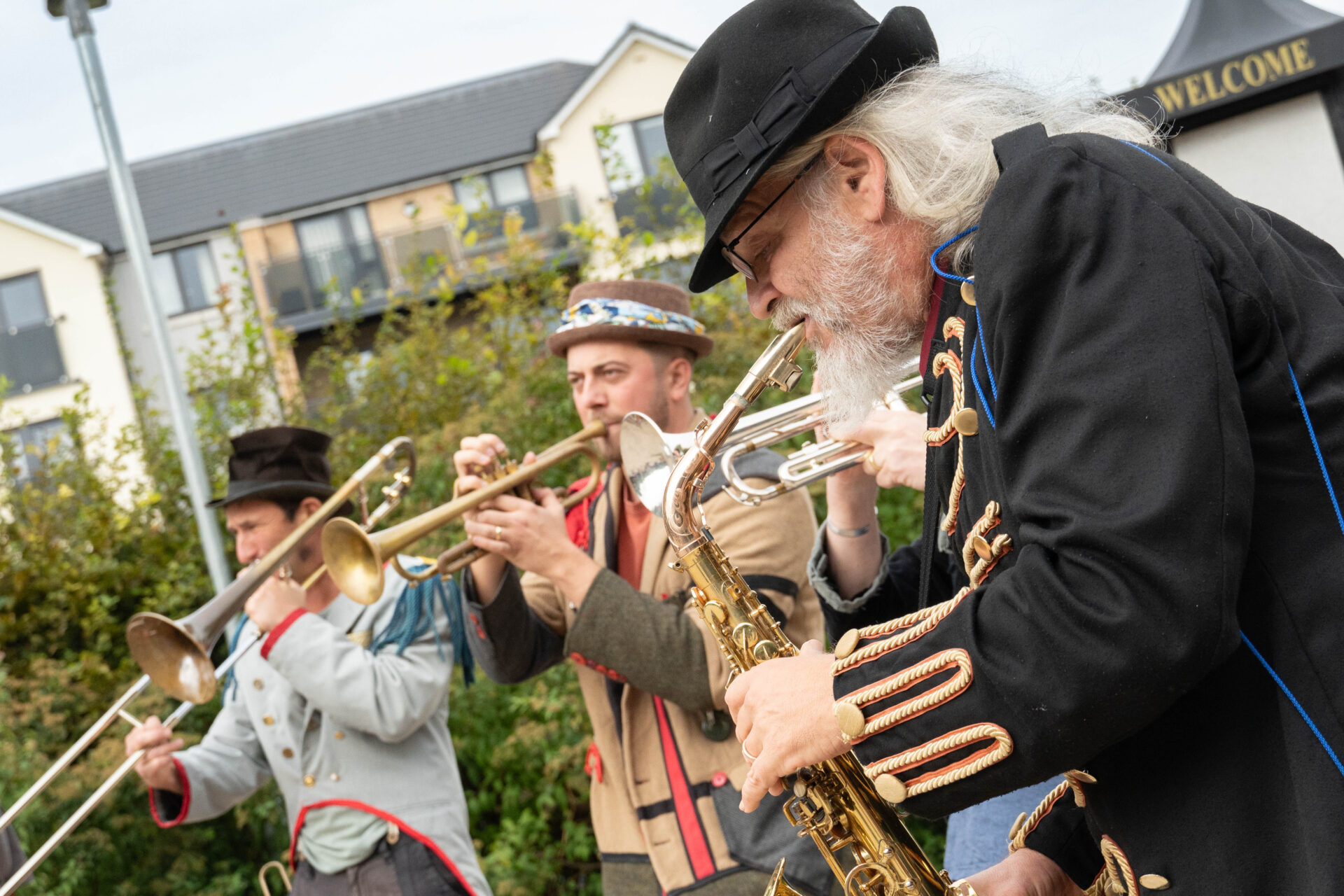 The Sound of the Streets @ Devon and Torbay Music Hub’s The Mix ...