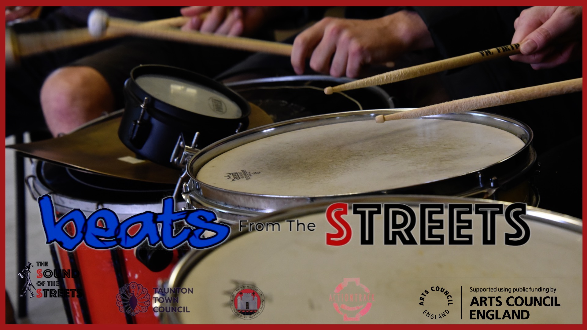 'Beats on the Streets' is coming soon. - The Sound of the Streets